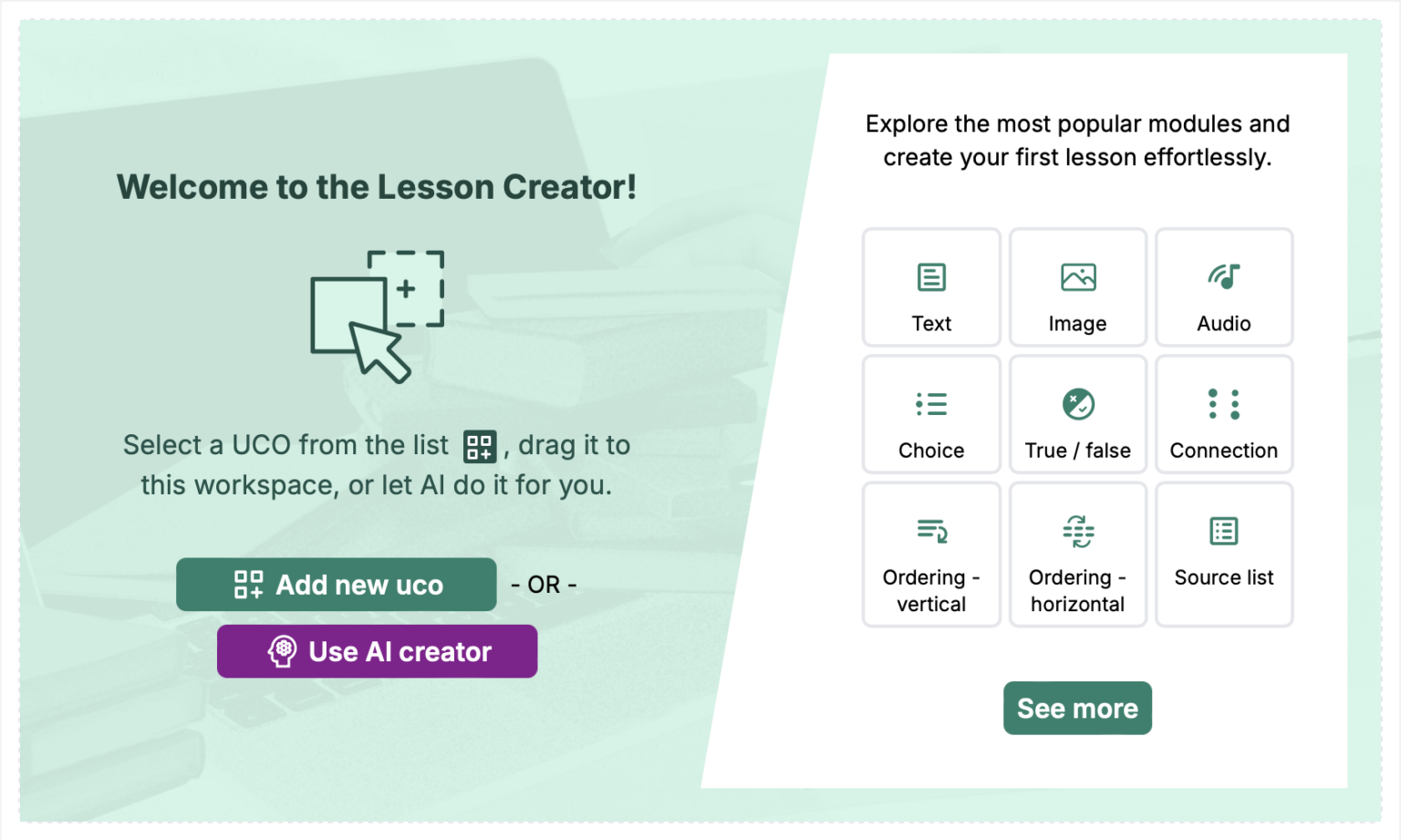 AI Lesson Creator & Authoring Tool for Educators | EdTool