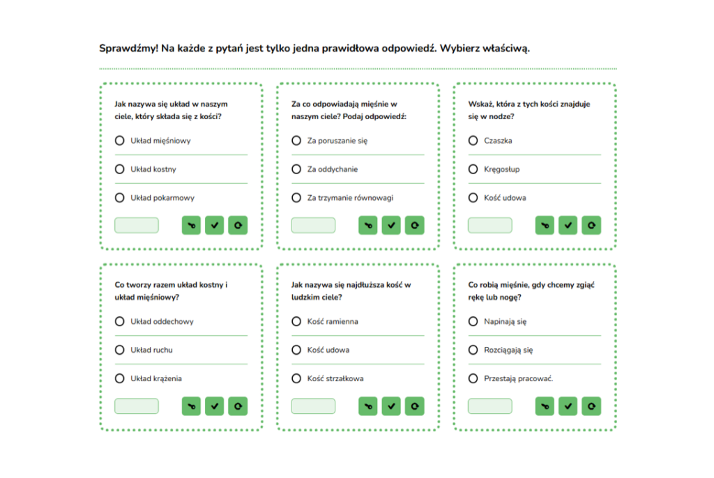 EdTool – Spraw, aby Twoje testy i lekcje były natychmiast interaktywne